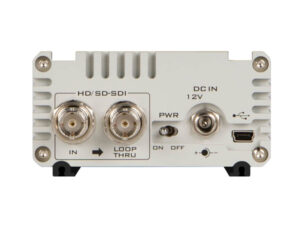DAC-60 3G/HD/SD-SDI―VGAコンバーター | Datavideo