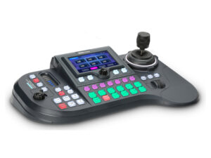RMC-300A ユニバーサルリモートコントロールパネル | Datavideo